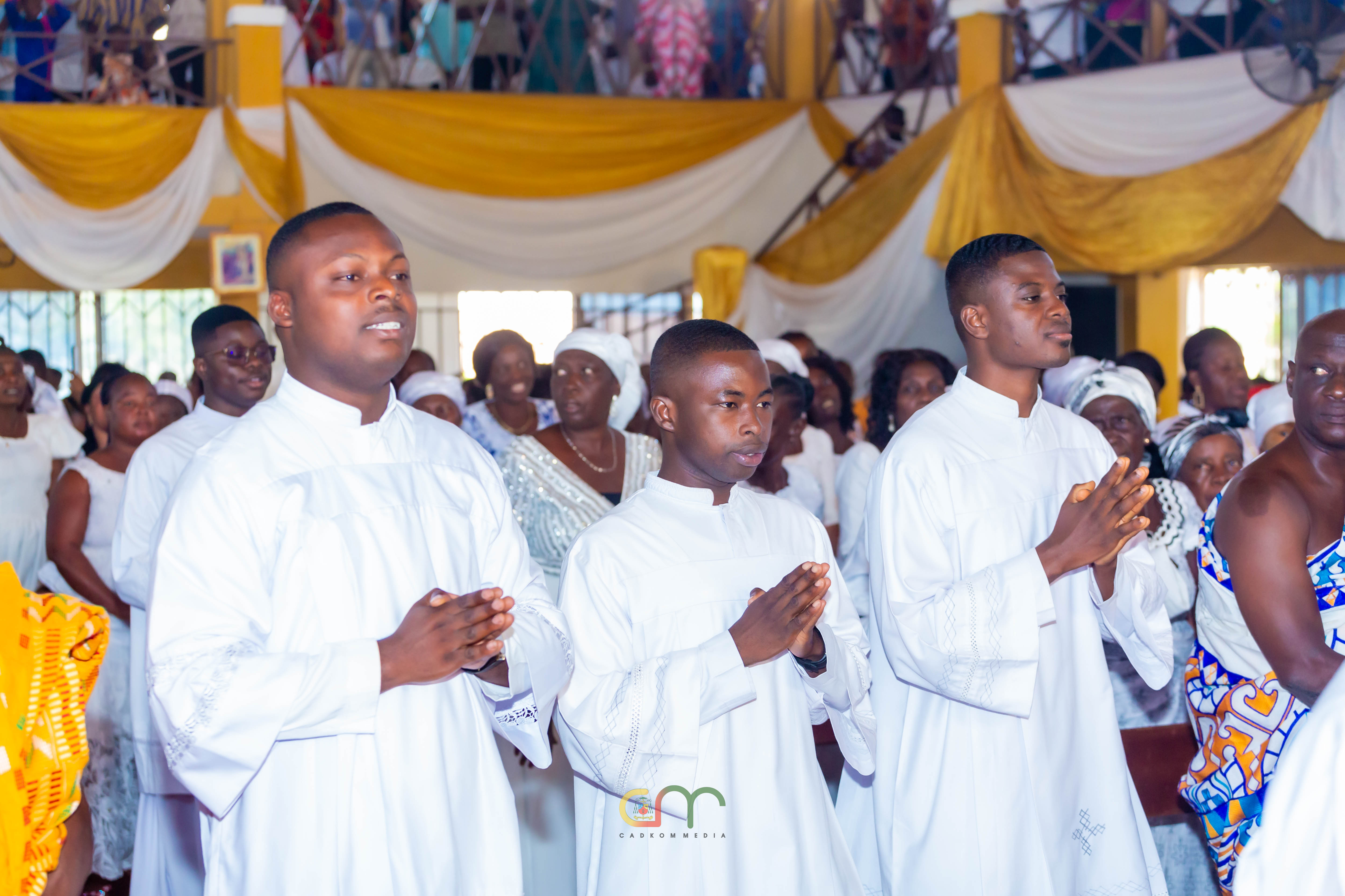 Konogo Mampong Diocese - DIACONATE ORDINATION 2025