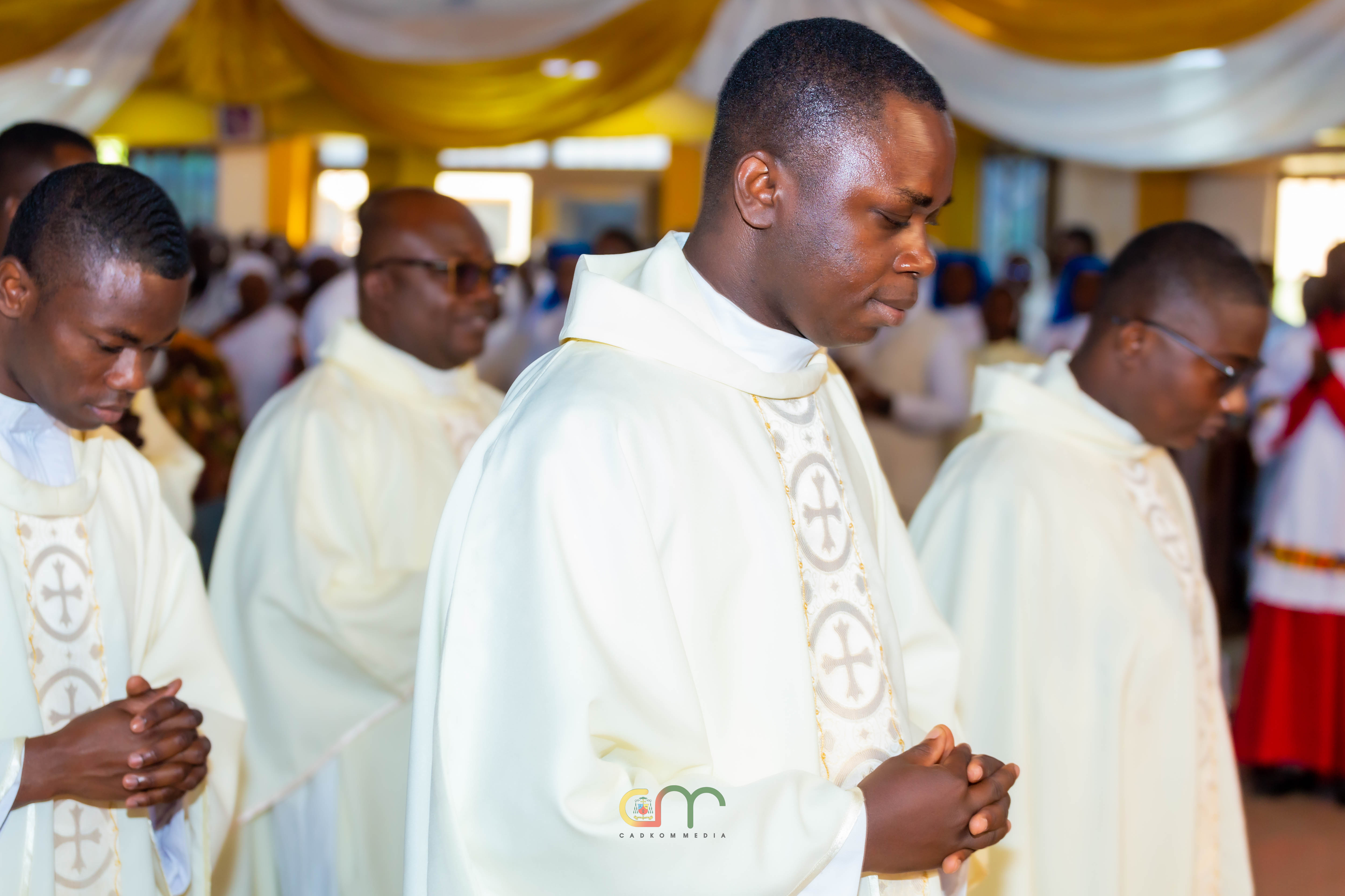 Konogo Mampong Diocese - DIACONATE ORDINATION 2025